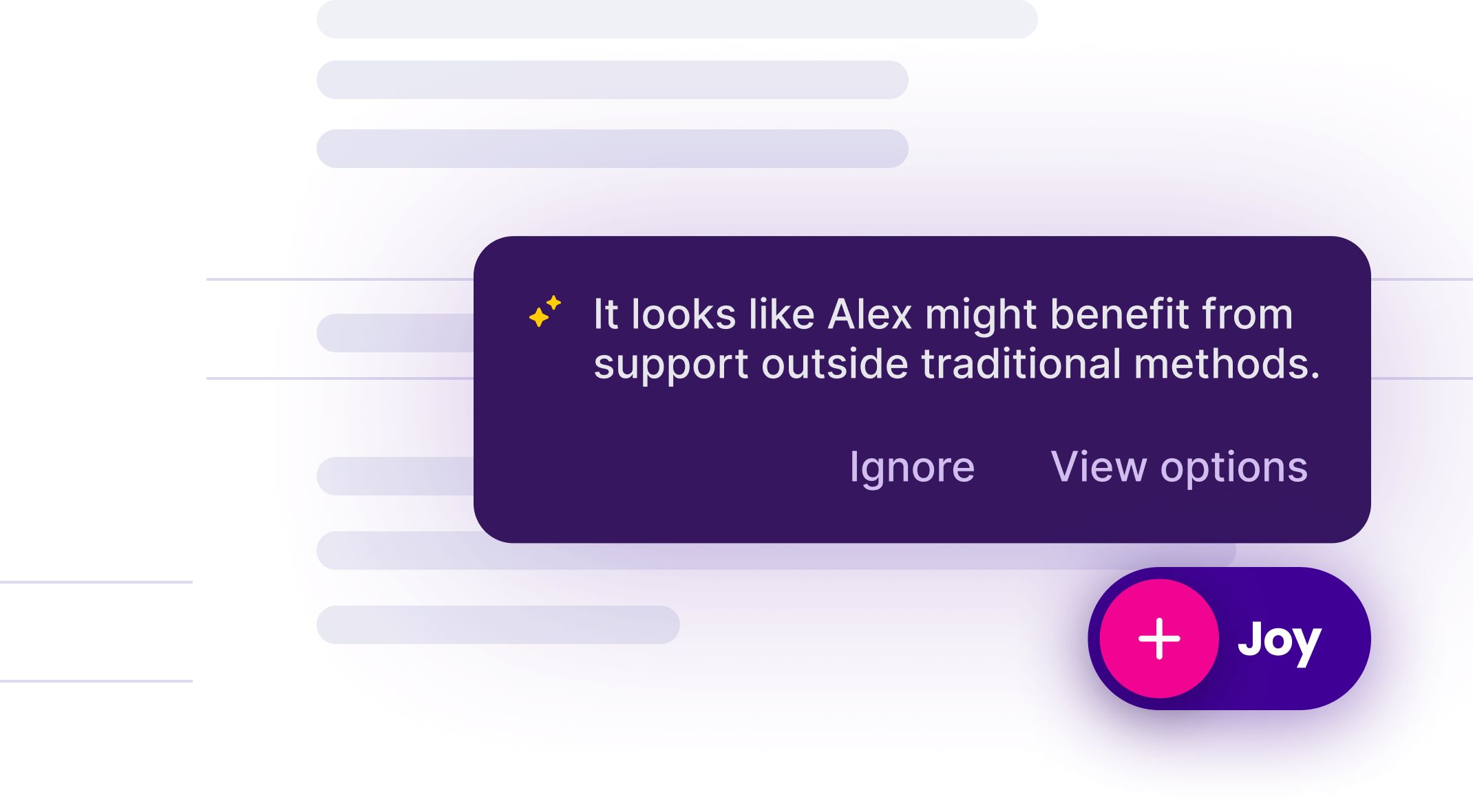 JoyConnect - Preventative care at scale
